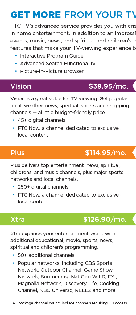 TV Brochure - FTC