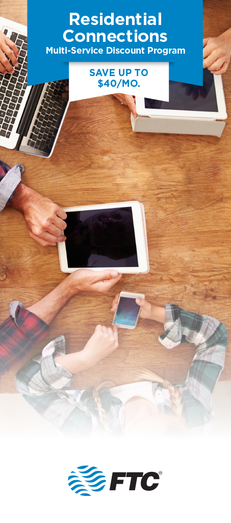 Connections Brochure - FTC