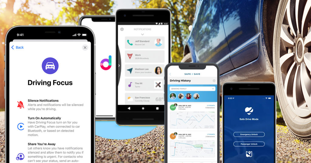 How To Prevent Distracted Driving: 5 Tips for Limiting Cell Phone ...