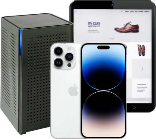 Internet Service Provider | Premium WiFi Plans - FTC