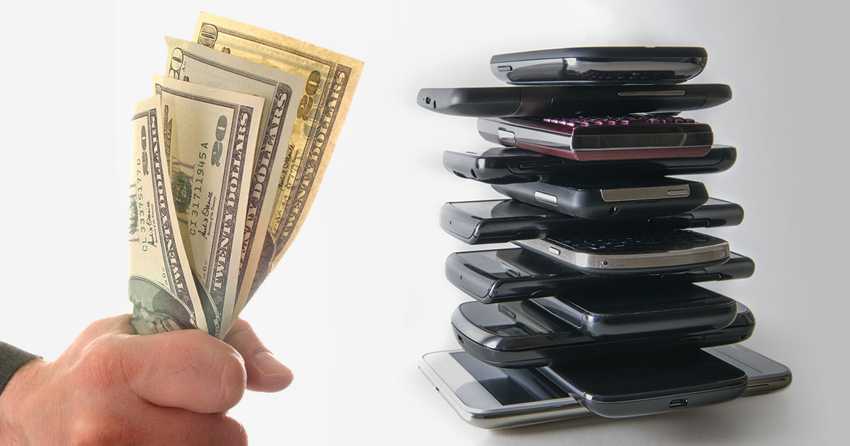 Safety and Smarts Are Key When Selling a Smartphone - FTC