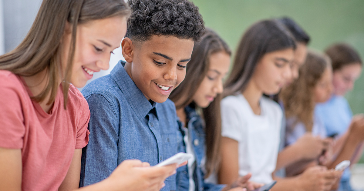 Why Teens Should Have Phones