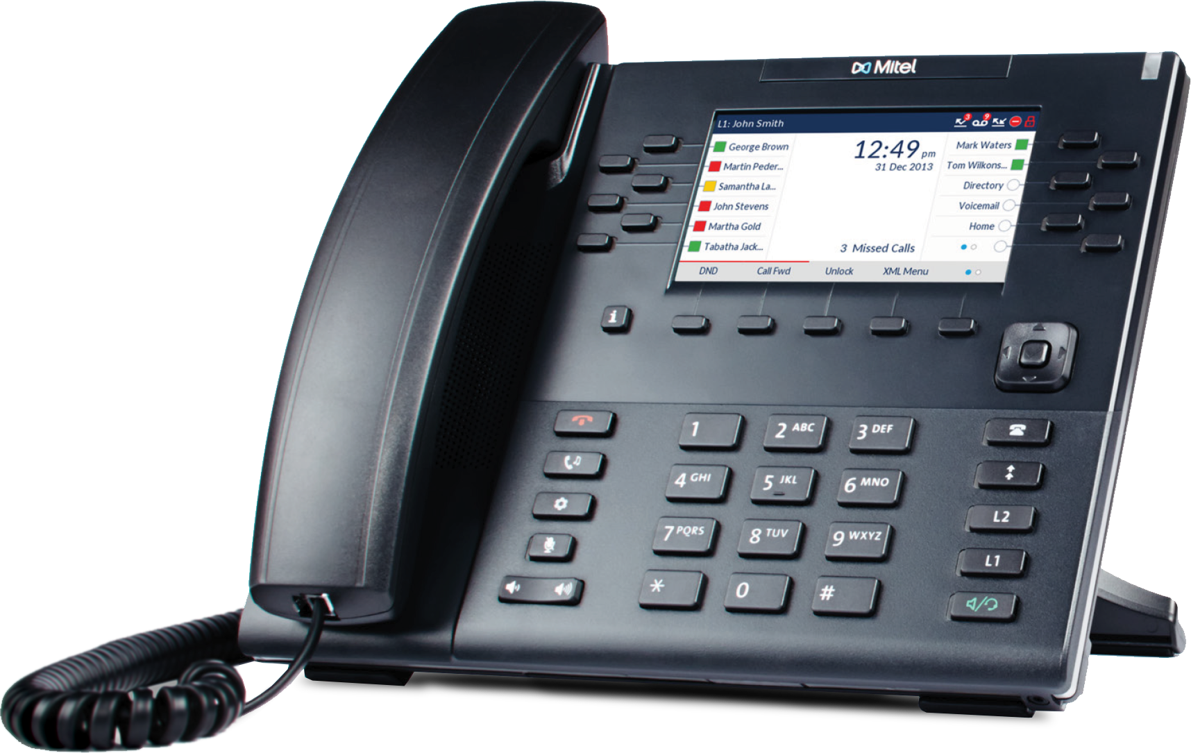 Phone for Business - FTC-I