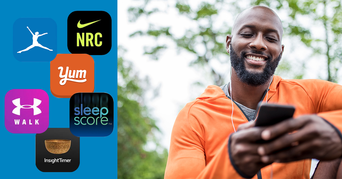 6 Apps That Can Help Users Boost Their Health - FTC