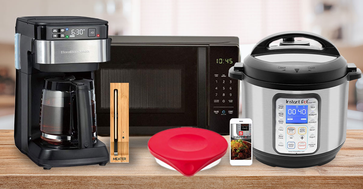 5 Smart Devices That Can Ease Life in the Kitchen — and Won’t Break the ...