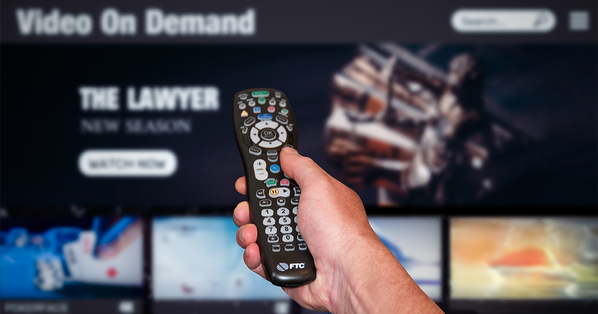 LookBack TV Features & How To Use Them | FTC.net