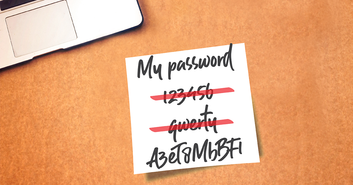 Importance of Strong Passwords & MFA | FTC.net