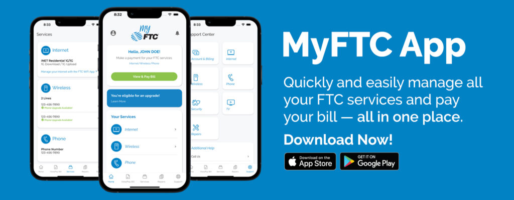 FTC: TV | Internet and Phone Packages